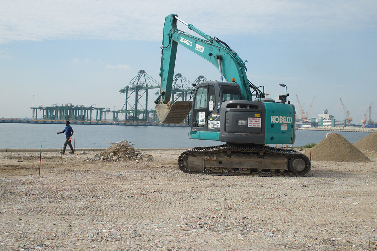 POWER GROUP - Growing and Promising in Singapore | projects