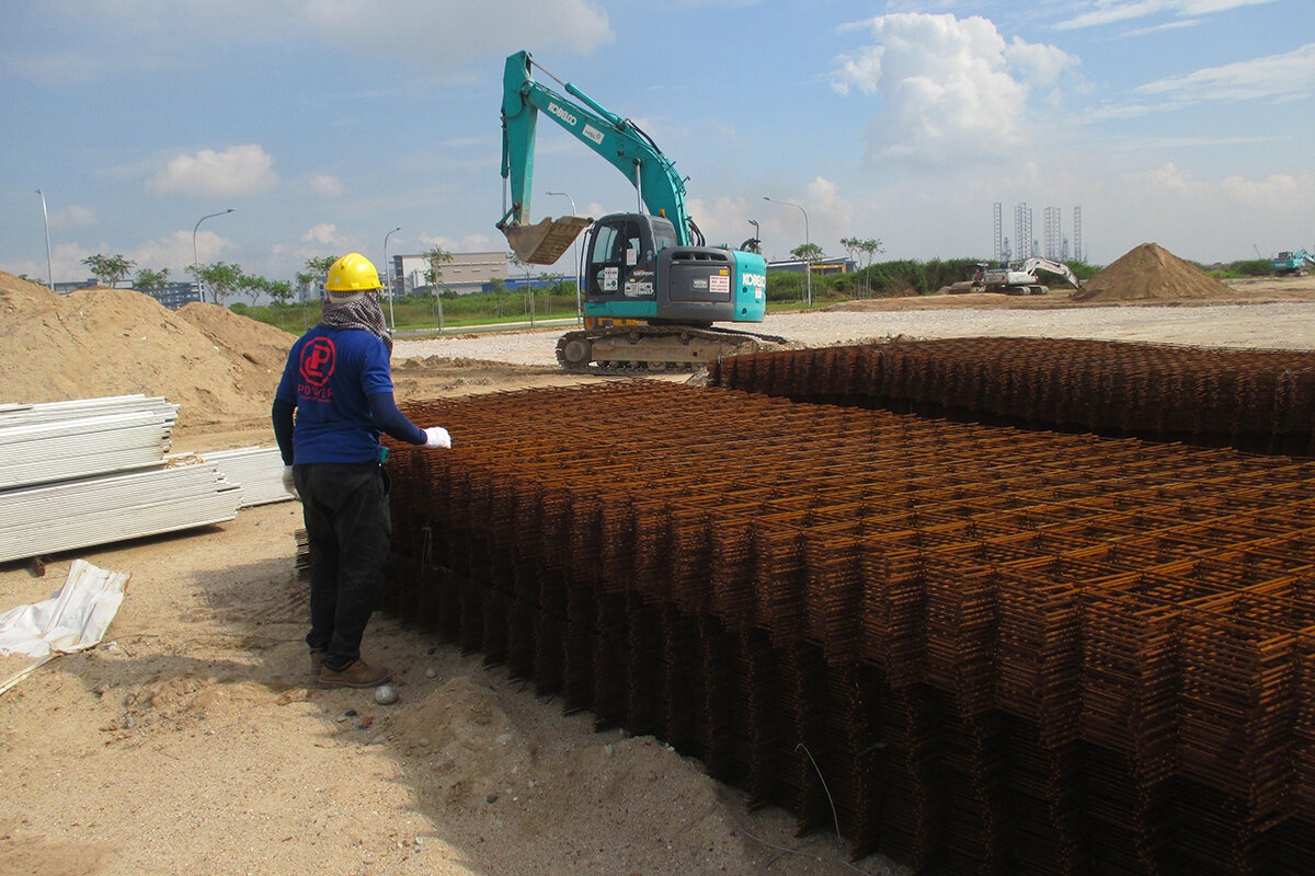 POWER GROUP - Growing and Promising in Singapore | projects