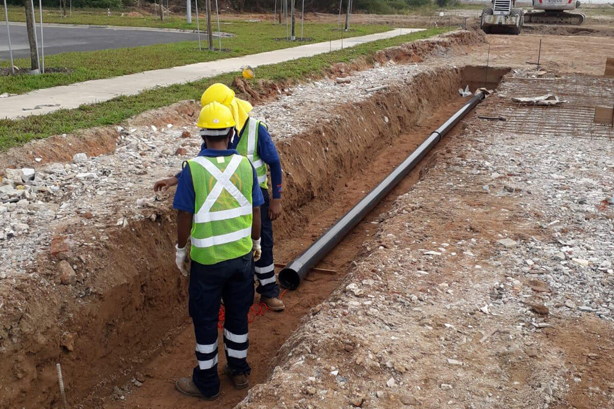 POWER GROUP - Growing and Promising in Singapore | projects