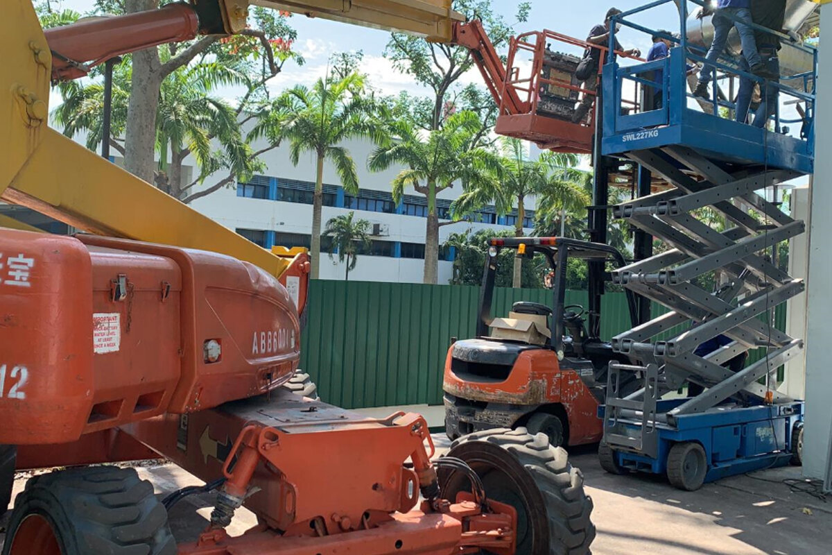 POWER GROUP - Growing and Promising in Singapore | projects