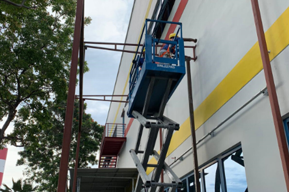 POWER GROUP - Growing and Promising in Singapore | projects